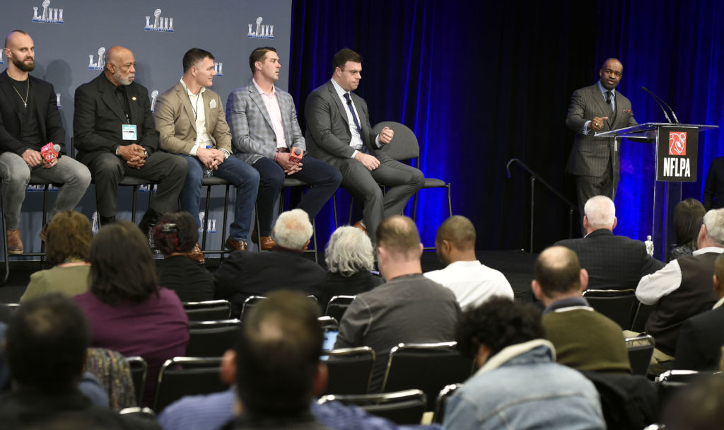 NFLPA Approves CBA to Run Through 2030 - Front Office Sports