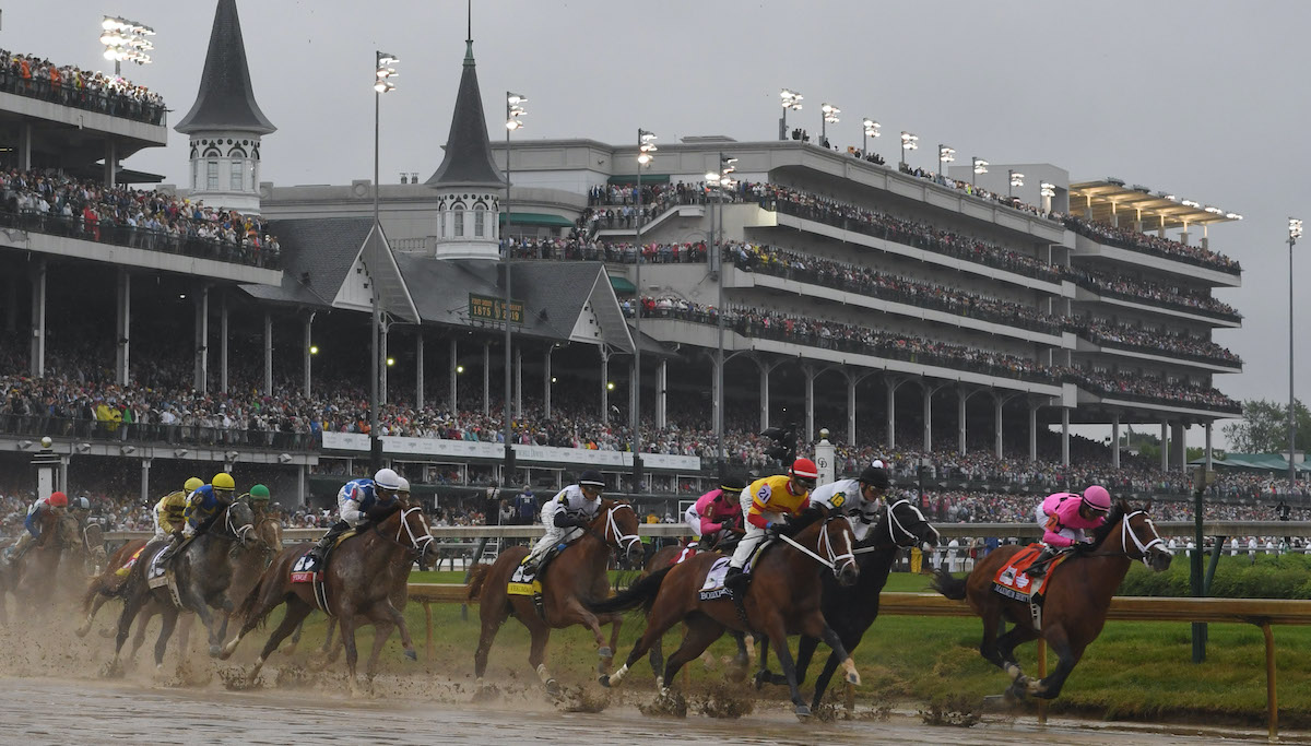 The 25 Most Dominant Kentucky Derby Horses