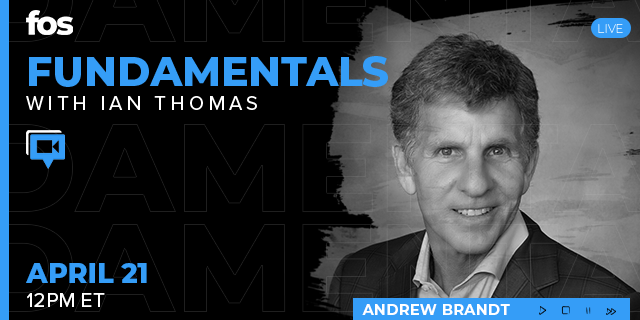 Fundamentals: Former NFL executive Andrew Brandt - Front Office Sports