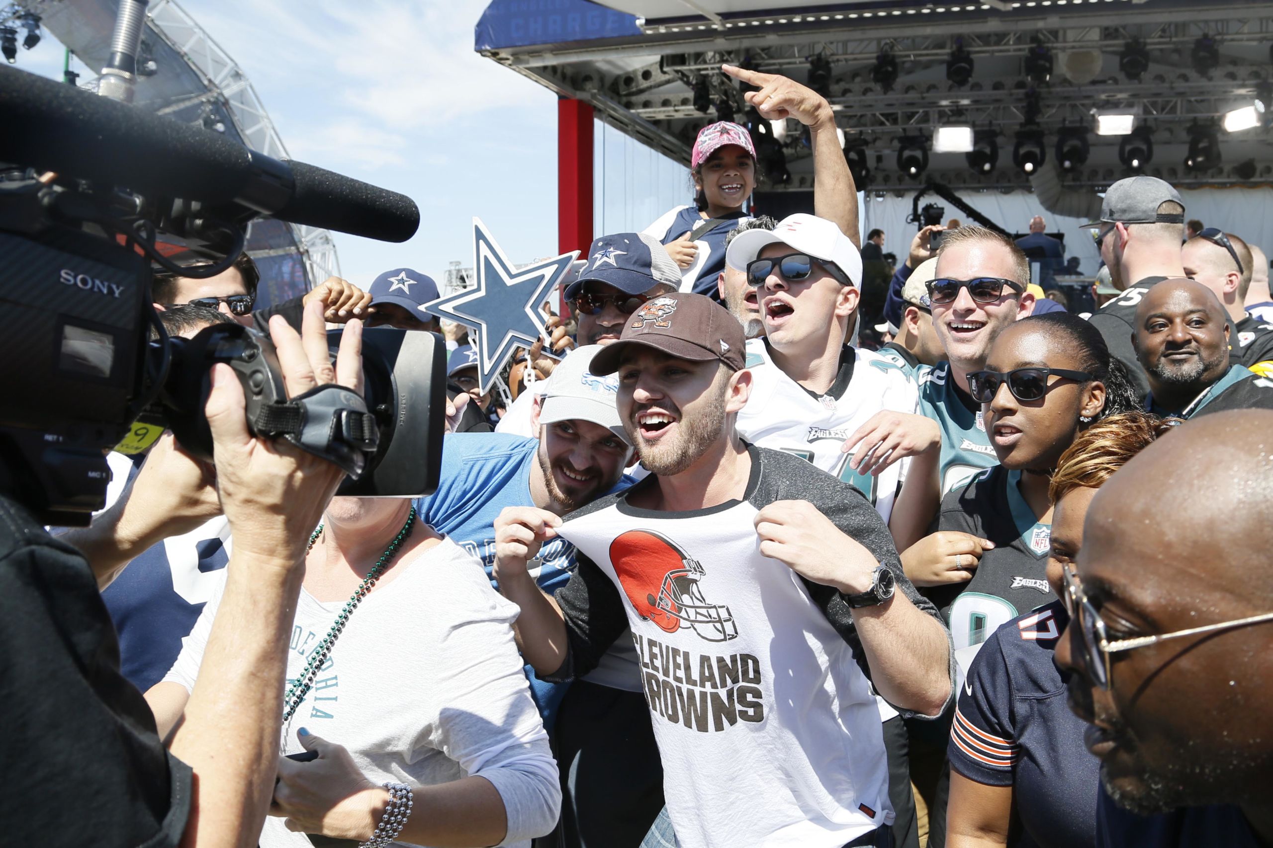 ESPN Leans On Large Tech Infrastructure For Smooth Virtual NFL Draft