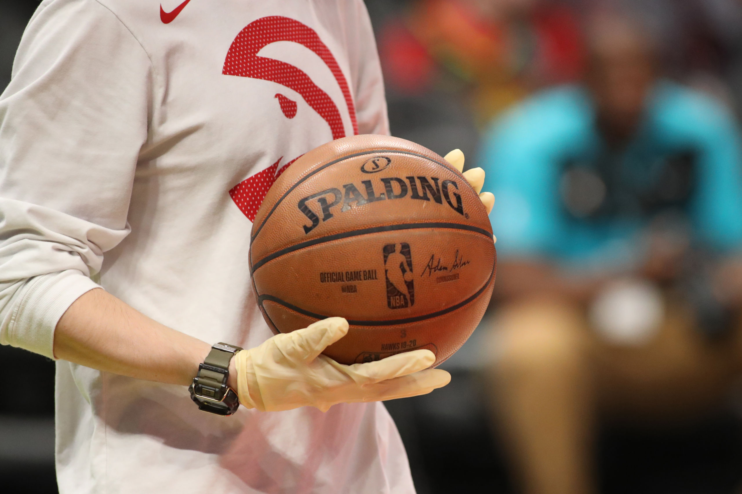 Hawks' CEO Steve Koonin on 'Business Unusual,' Coronavirus Response