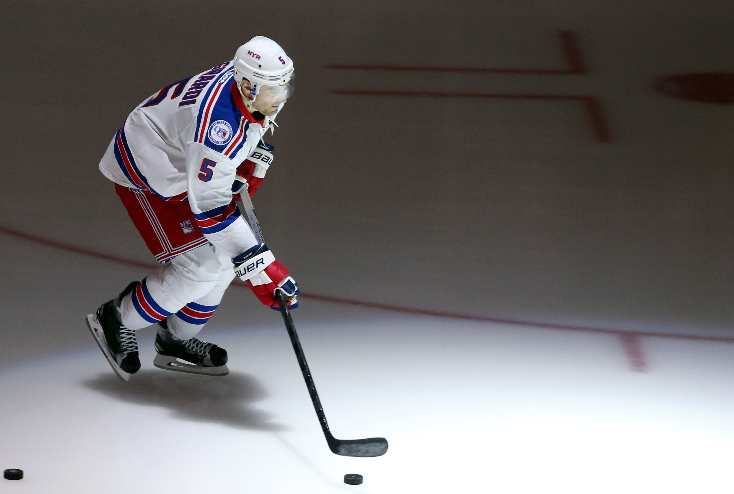 Rangers, MSG Network Finding Ways To Engage Fans And Partners