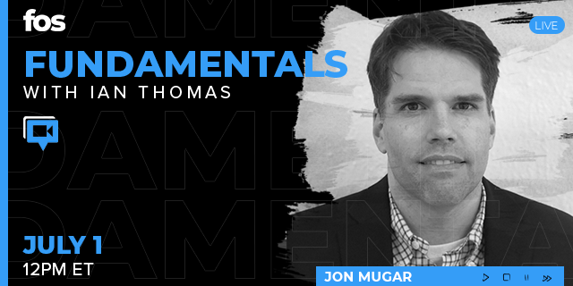 Fundamentals: TBT Founder/CEO Jon Mugar - Front Office Sports