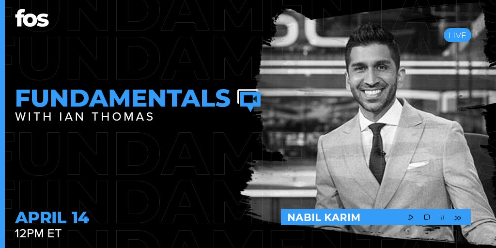 Fundamentals: ESPN's Nabil Karim On New Quibi Show
