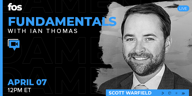 Fundamentals: Scott Warfield on NASCAR and iRacing - Front Office Sports