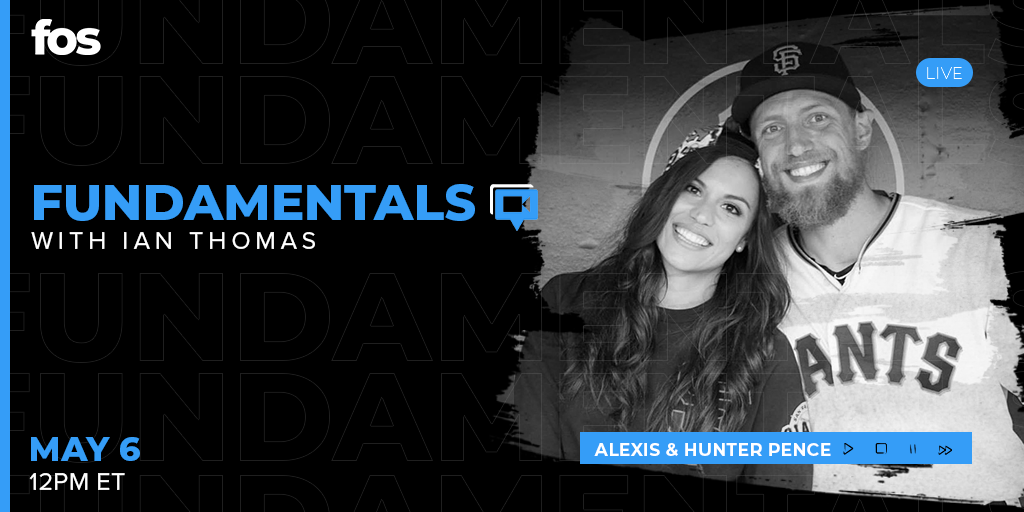 Fundamentals: Alexis and Hunter Pence - Front Office Sports