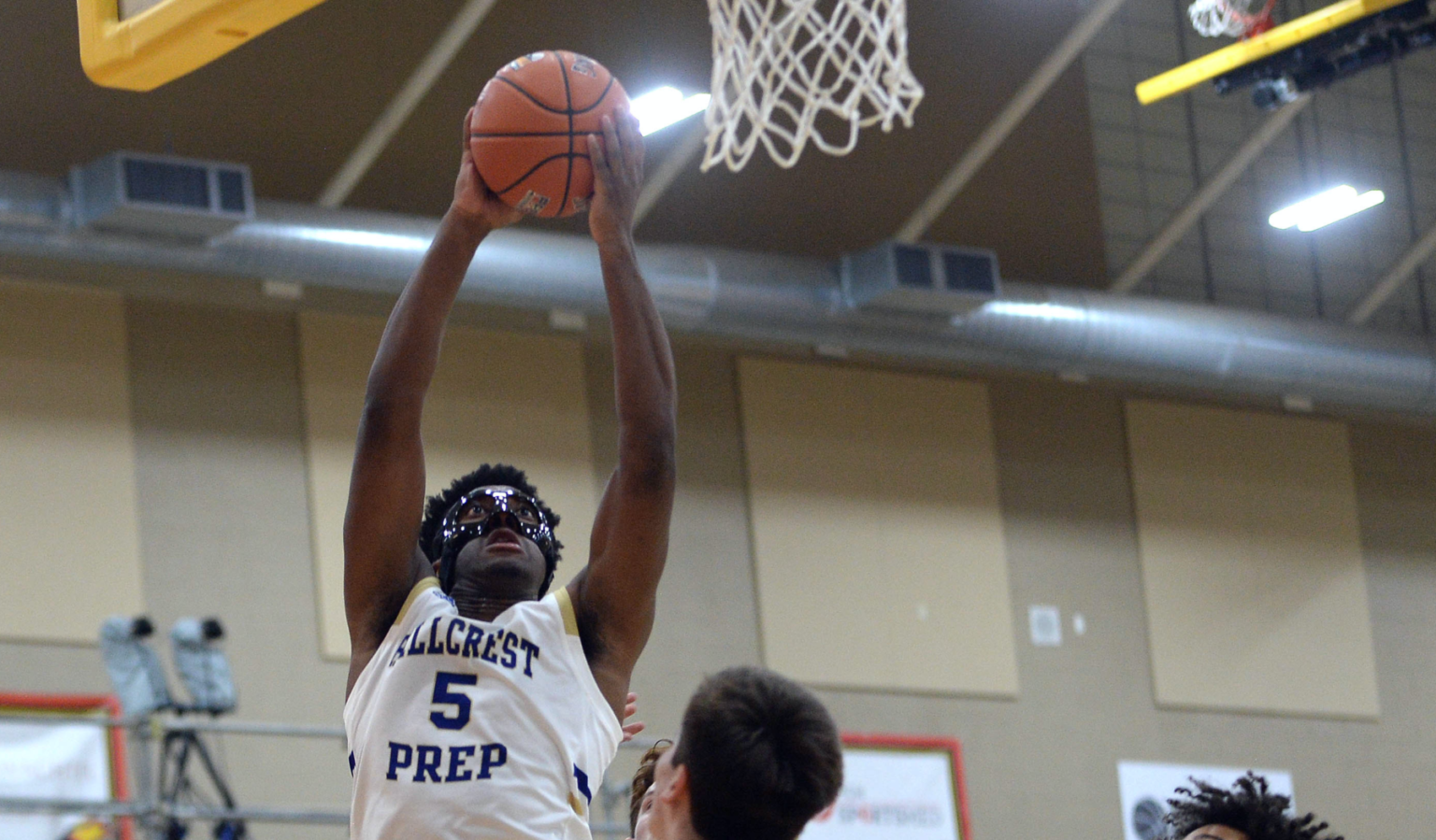 Kyree Walker Becomes Latest Basketball Prospect To Spurn College