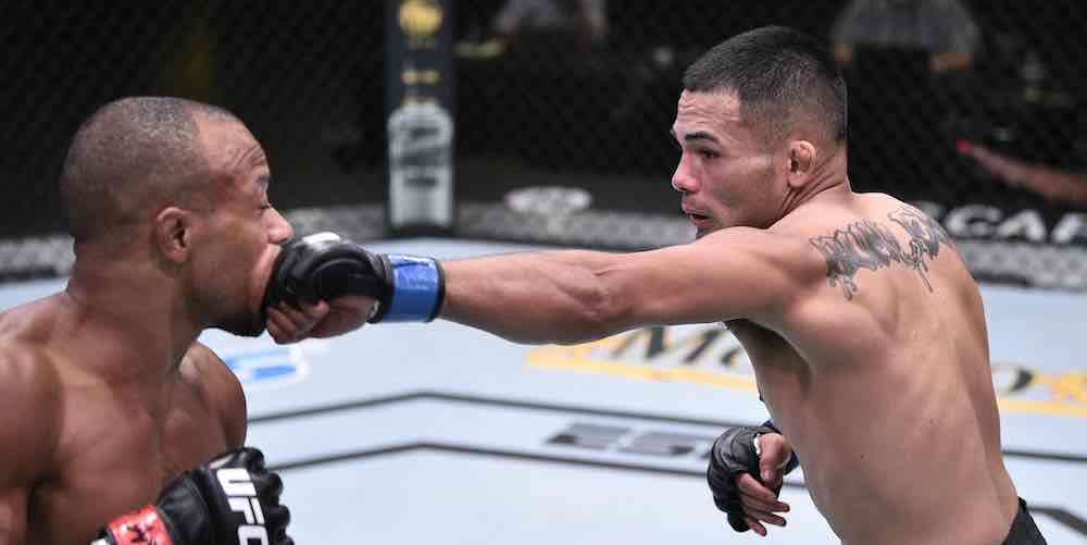 UFC In Talks with Johns Hopkins for Psychedelic Research