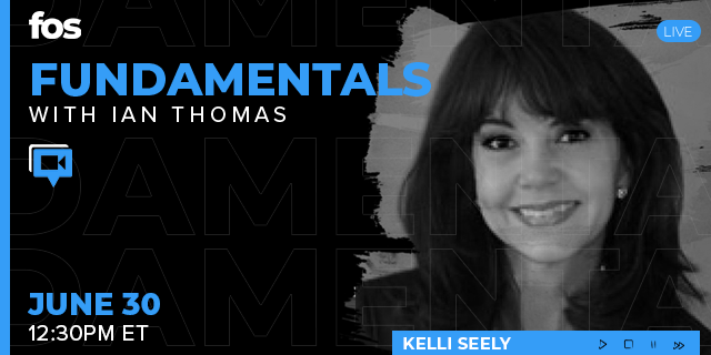 Fundamentals: Special Olympics CMO Kelli Seely - Front Office Sports