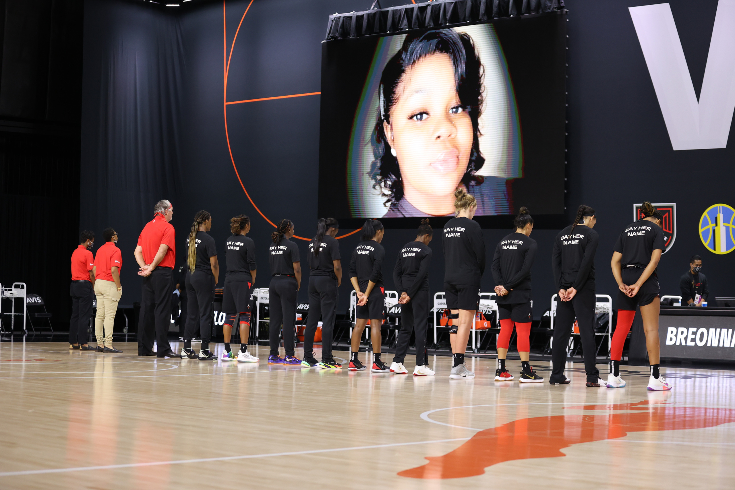 Wubble Gifting Initiative Sparks New Deals for WNBA Players