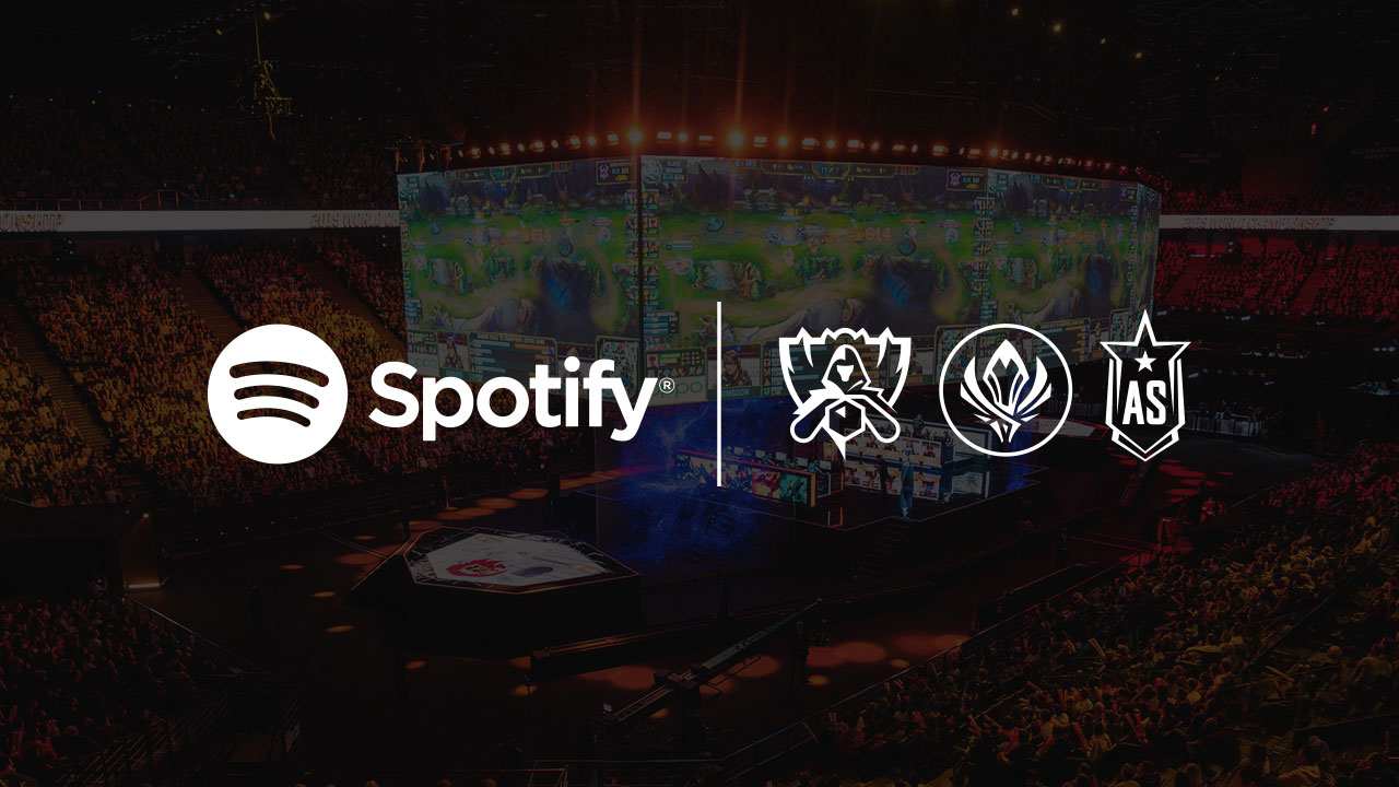 Spotify Launches League of Legends Hub With Riot Games Partnership