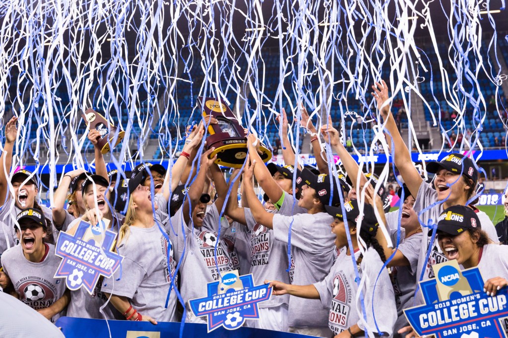 NCAA Fall Sports DI Athletes Granted Extra Year of Eligibility