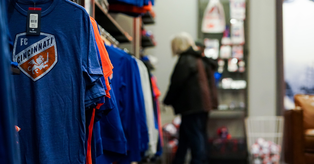 Fanatics Raises $350M in Likely Final Private Funding Round