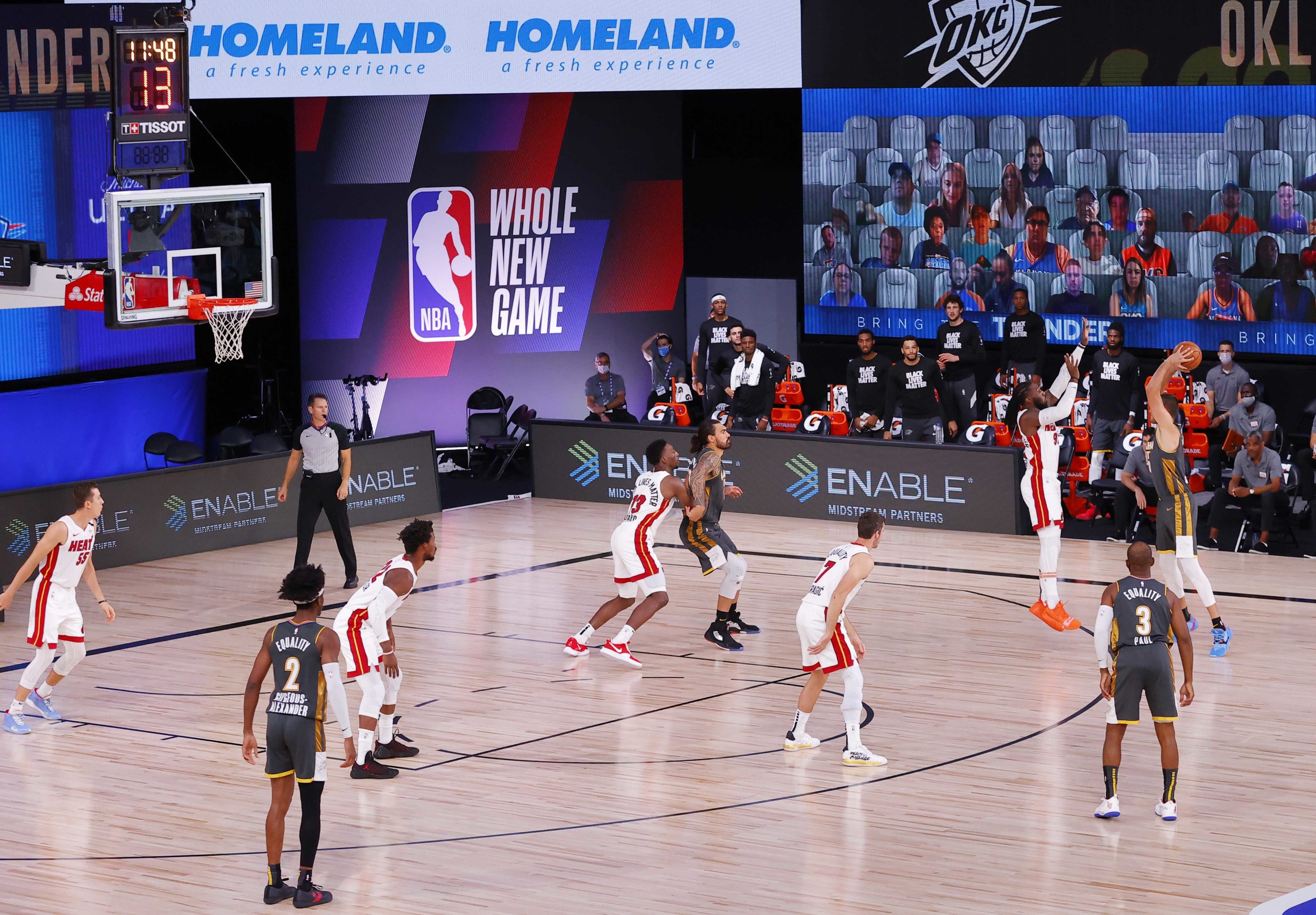 Advertisers Spend $100 Million on Air Time During Pro Sports’ Return