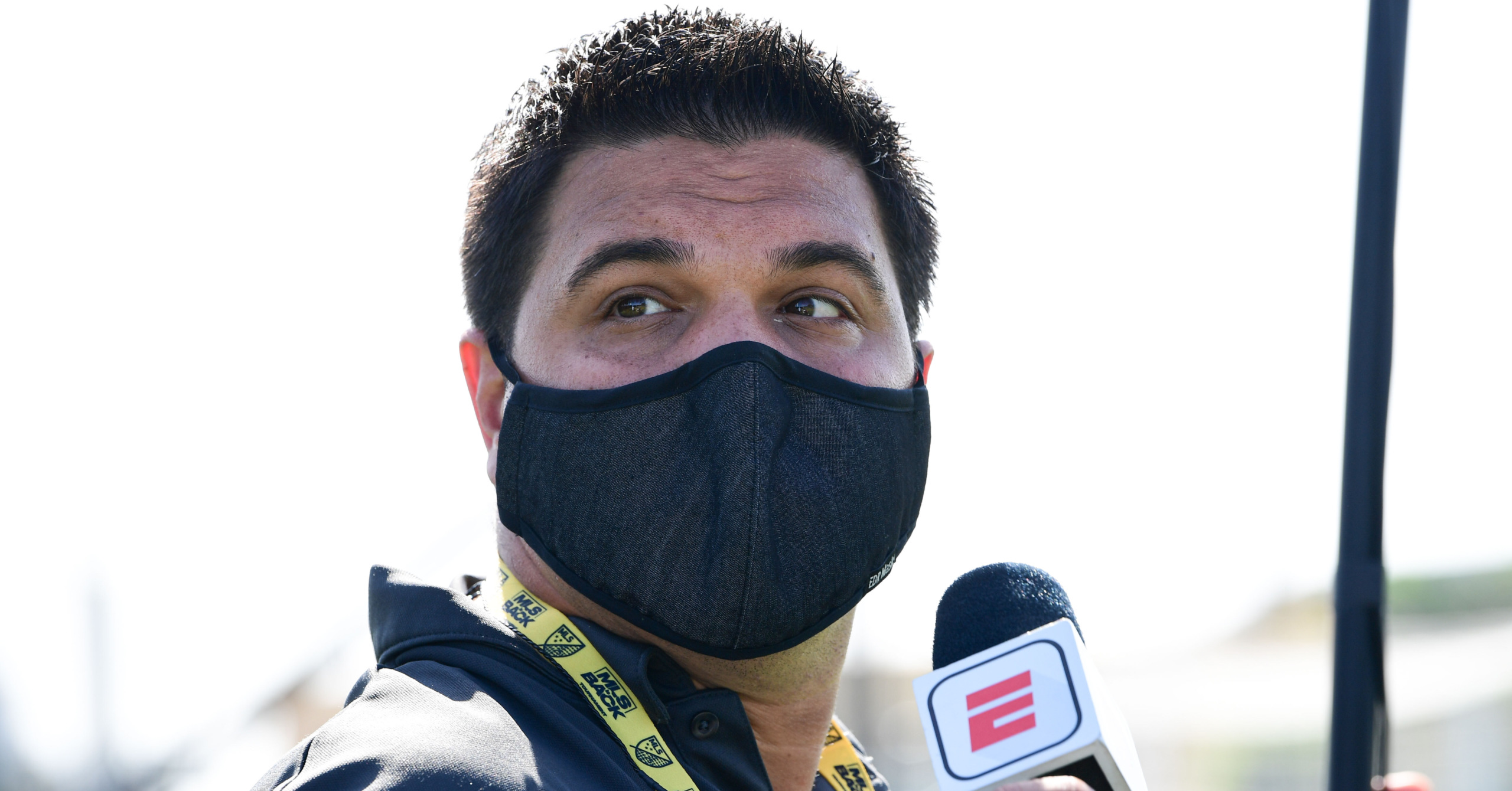 An Inside Look at the MLS is Back Bubble with ESPN’s Stefano Fusaro