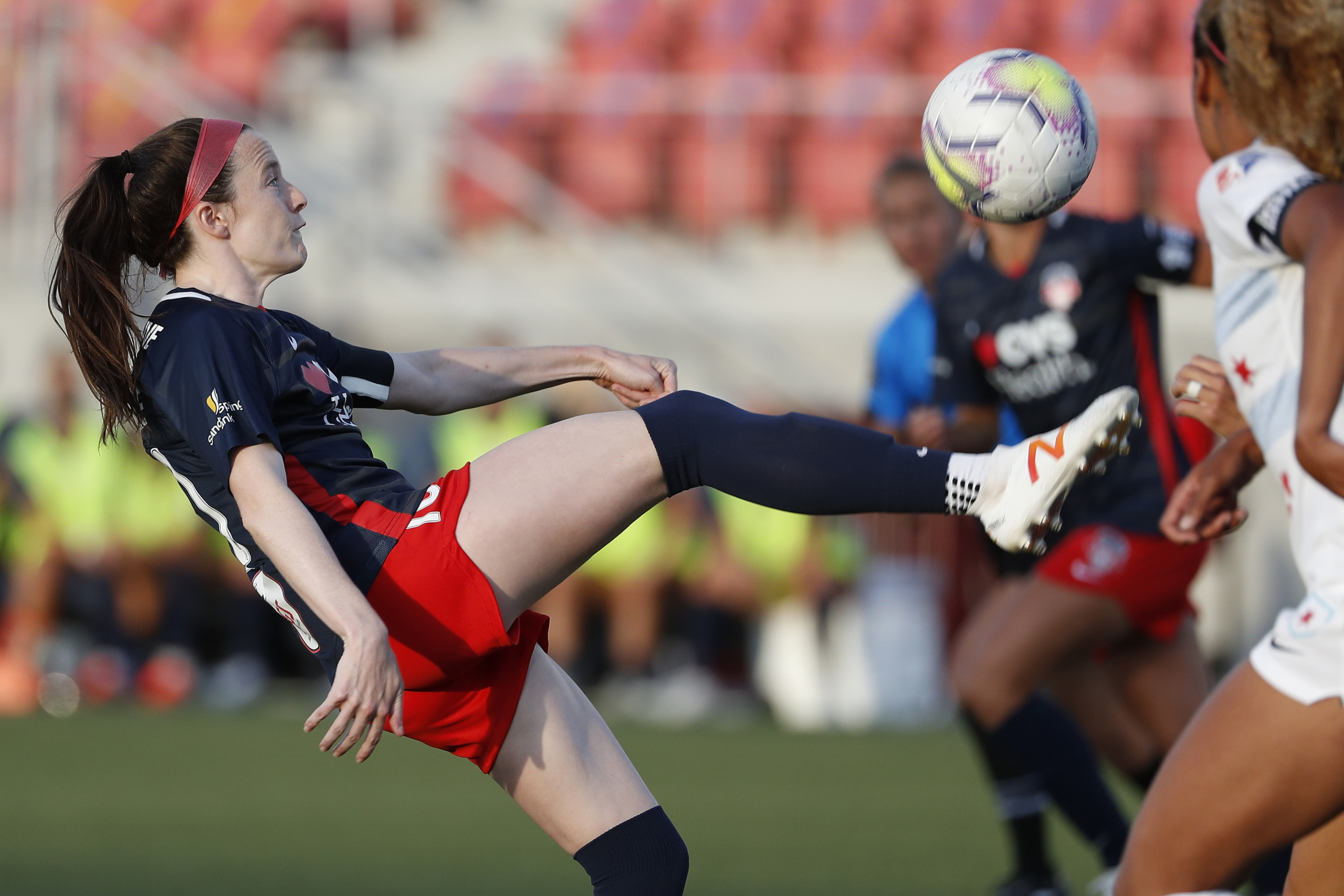 NWSL Grows TV Audience 500% in 2020 - Front Office Sports