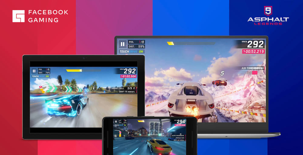 Facebook Launches Cloud Gaming Service to Keep Users Entertained