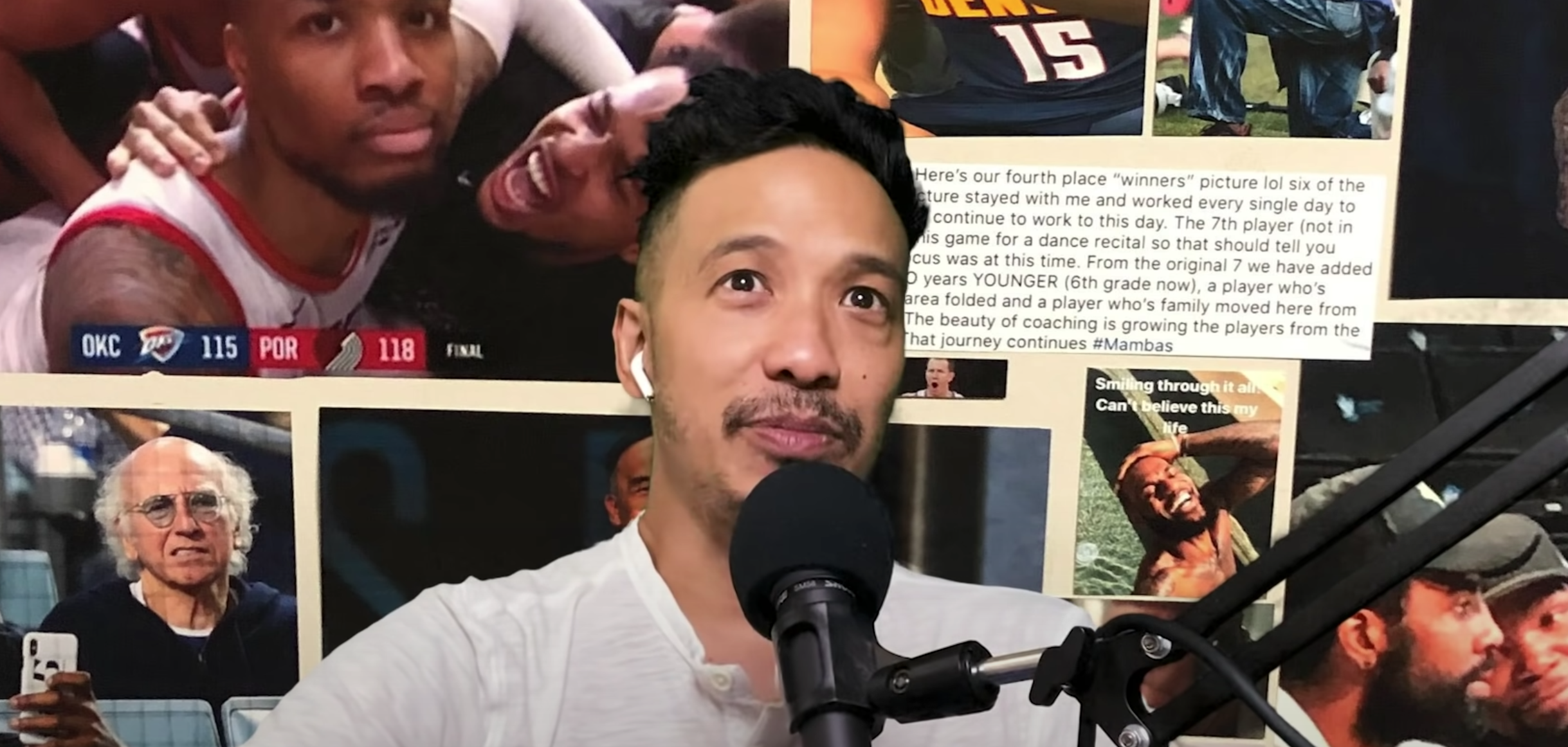 Multi-Platform Talent Jason Concepcion Departing The Ringer