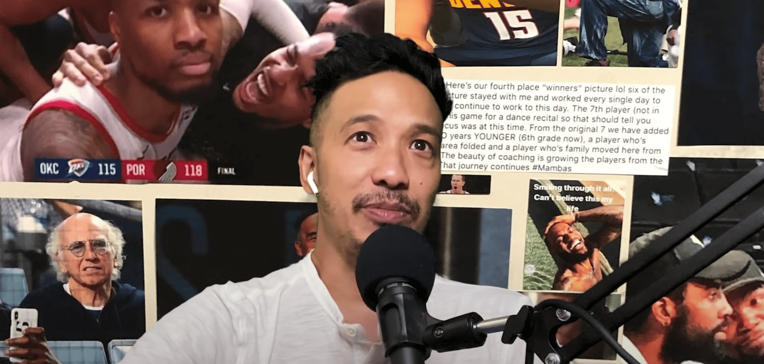 Multi-Platform Talent Jason Concepcion Departing The Ringer