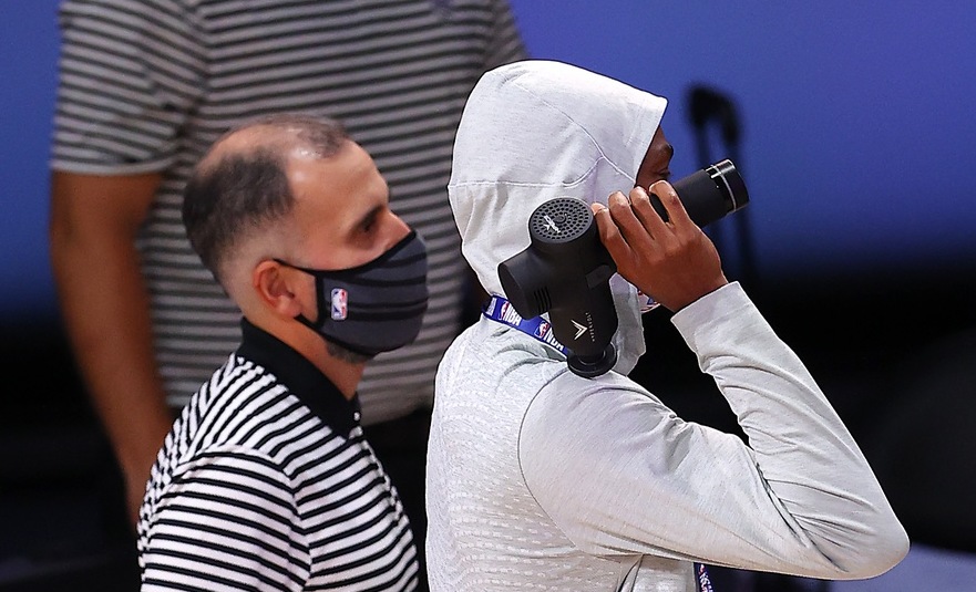 Q&A: Hyperice CEO Jim Huether on UFC, NBA deals - Front Office Sports