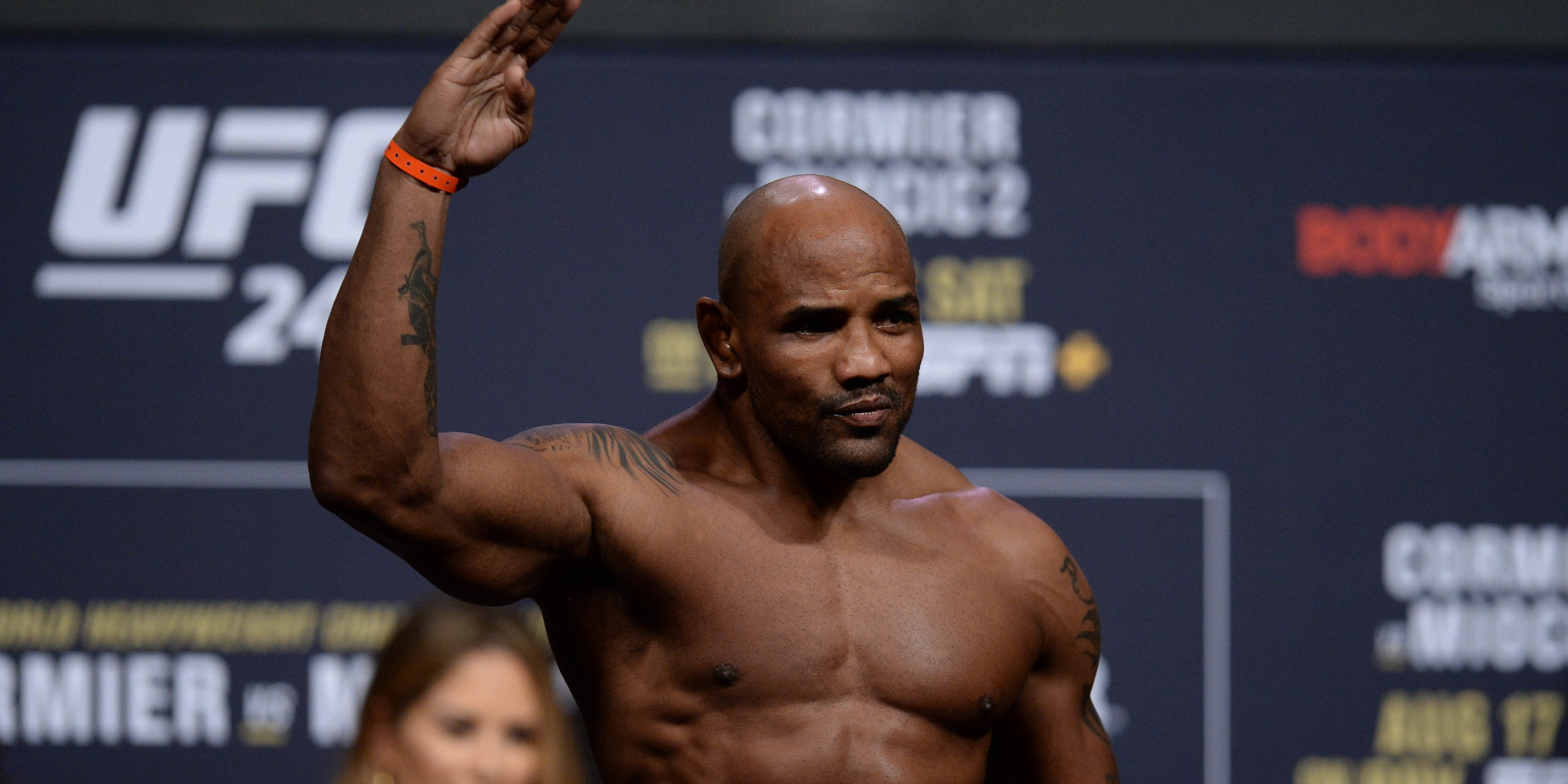 UFC Cutting Weight - Front Office Sports