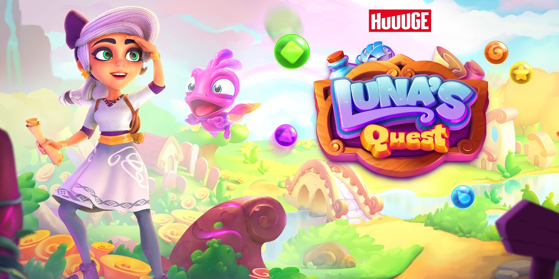 Huuuge Inc. Latest Gaming Company to Go Public