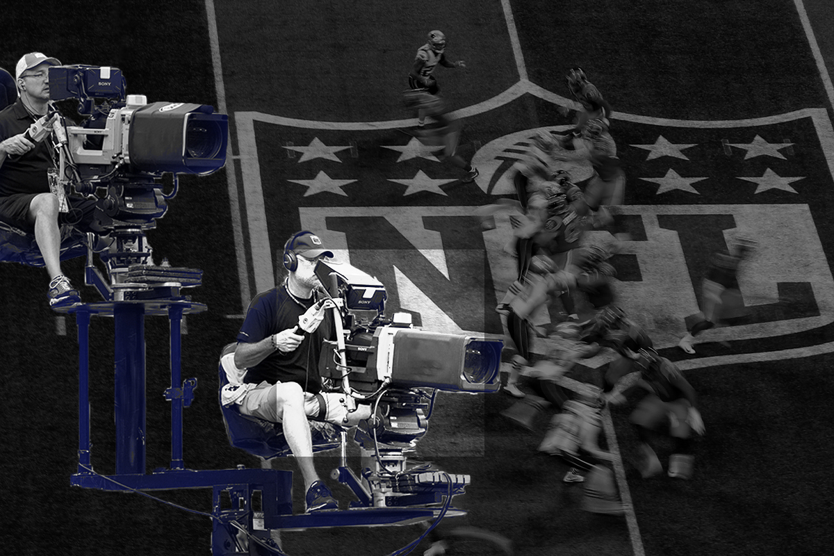 NFL Wants Networks to Double Payments for Broadcast Rights