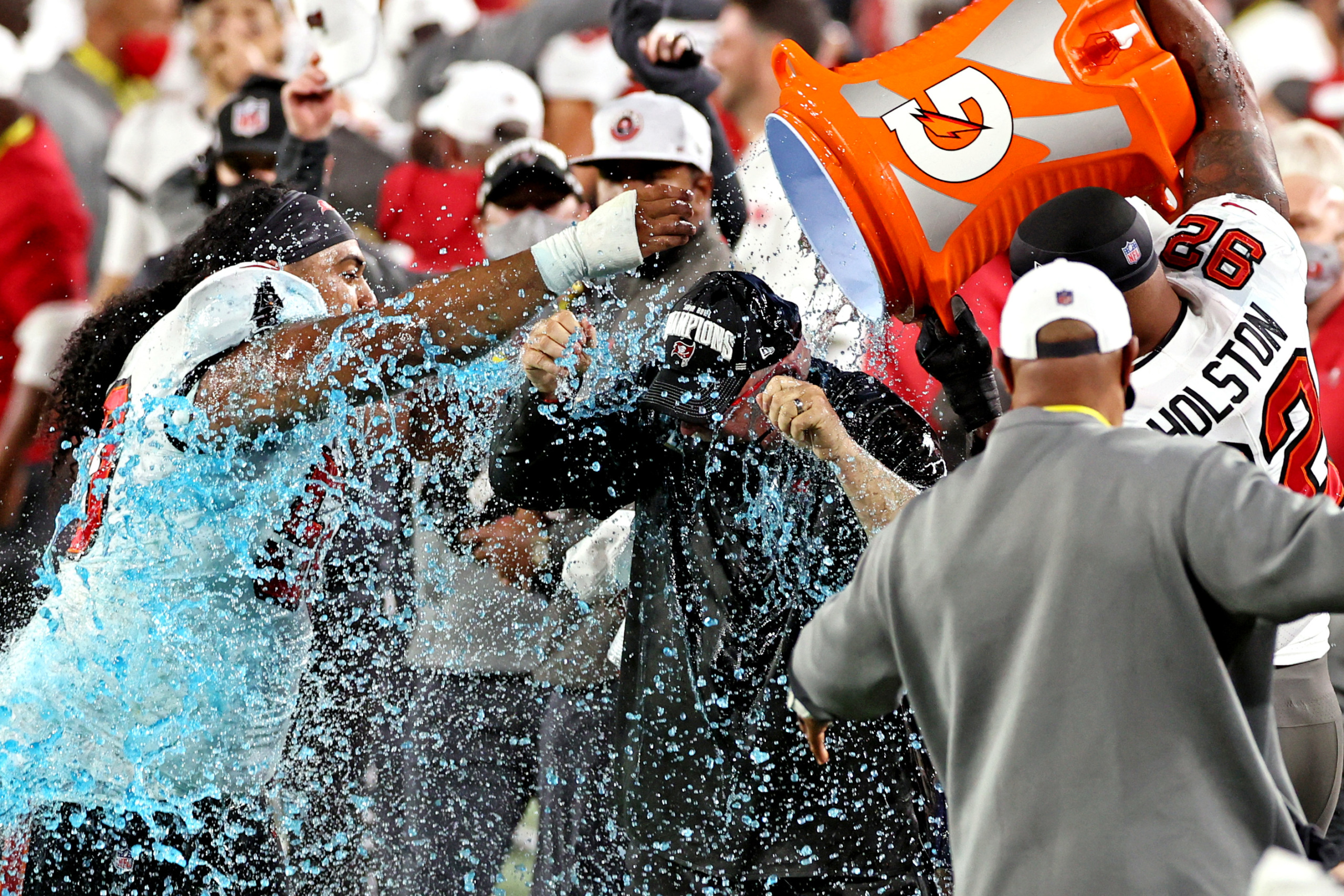 Gatorade Teams With NFL for Caffeinated Energy Drink