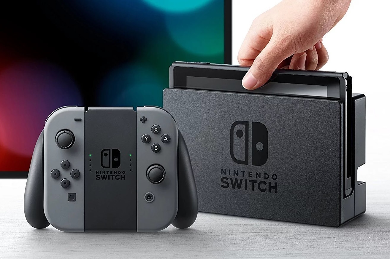 Switch Is King - Front Office Sports