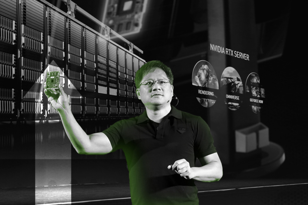 Nvidia Revenue Hits Record $6.51B in Q2