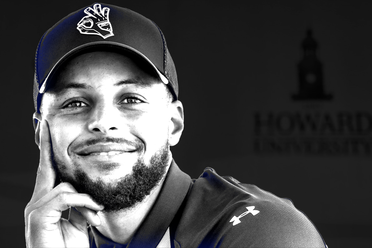 How Steph Curry Is Helping Golf Reach New Communities