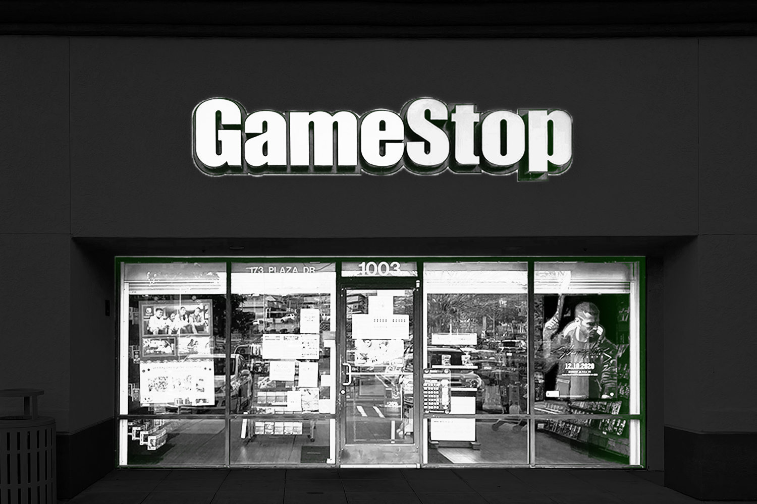 GameStop CEO’s Nine-Figure Parting Gift