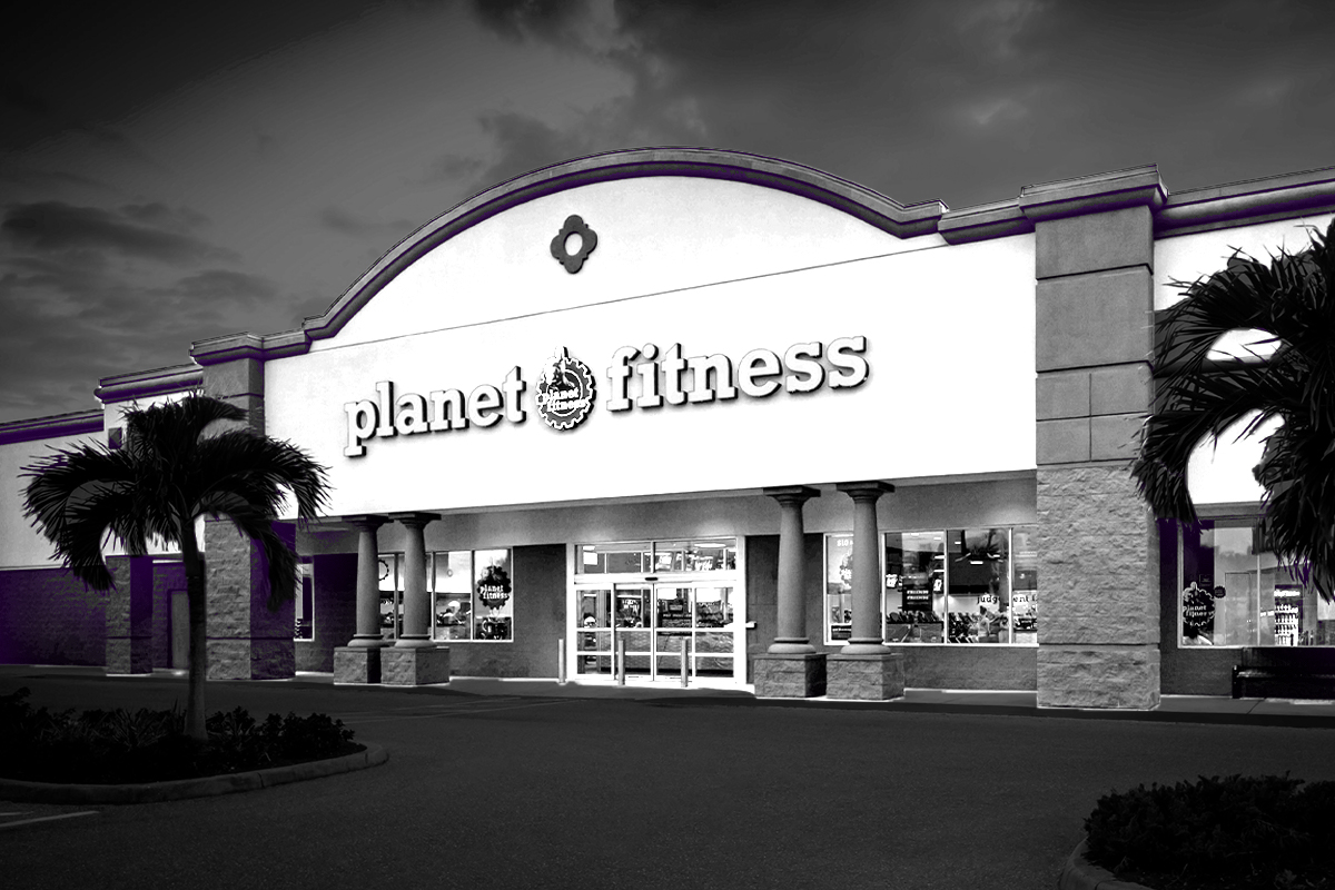 Planet Fitness Expands While Other Gyms Struggle