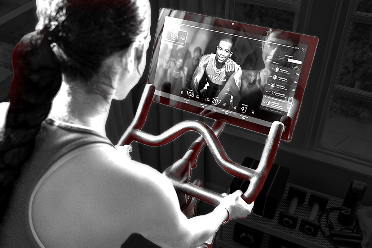 Peloton Spiraling Over Treadmill Safety