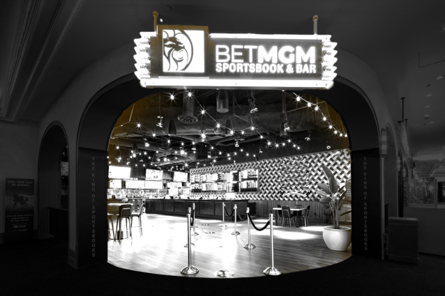 BetMGM Anticipates Massive Revenue Jump