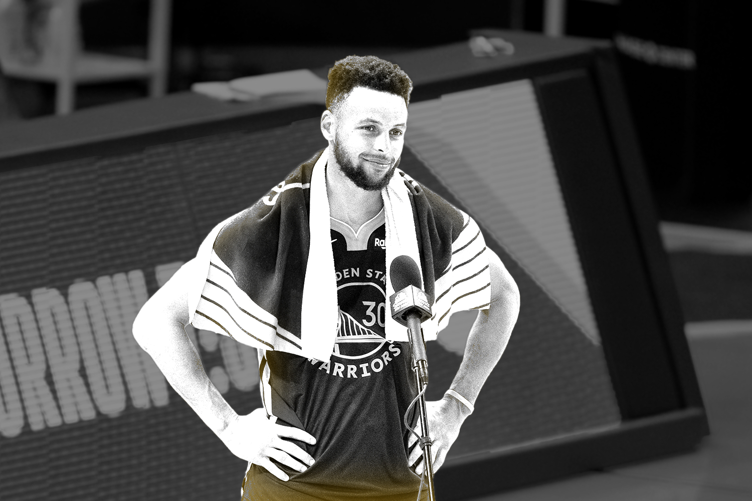 Steph Curry Set To Sign Historic Contract — Again