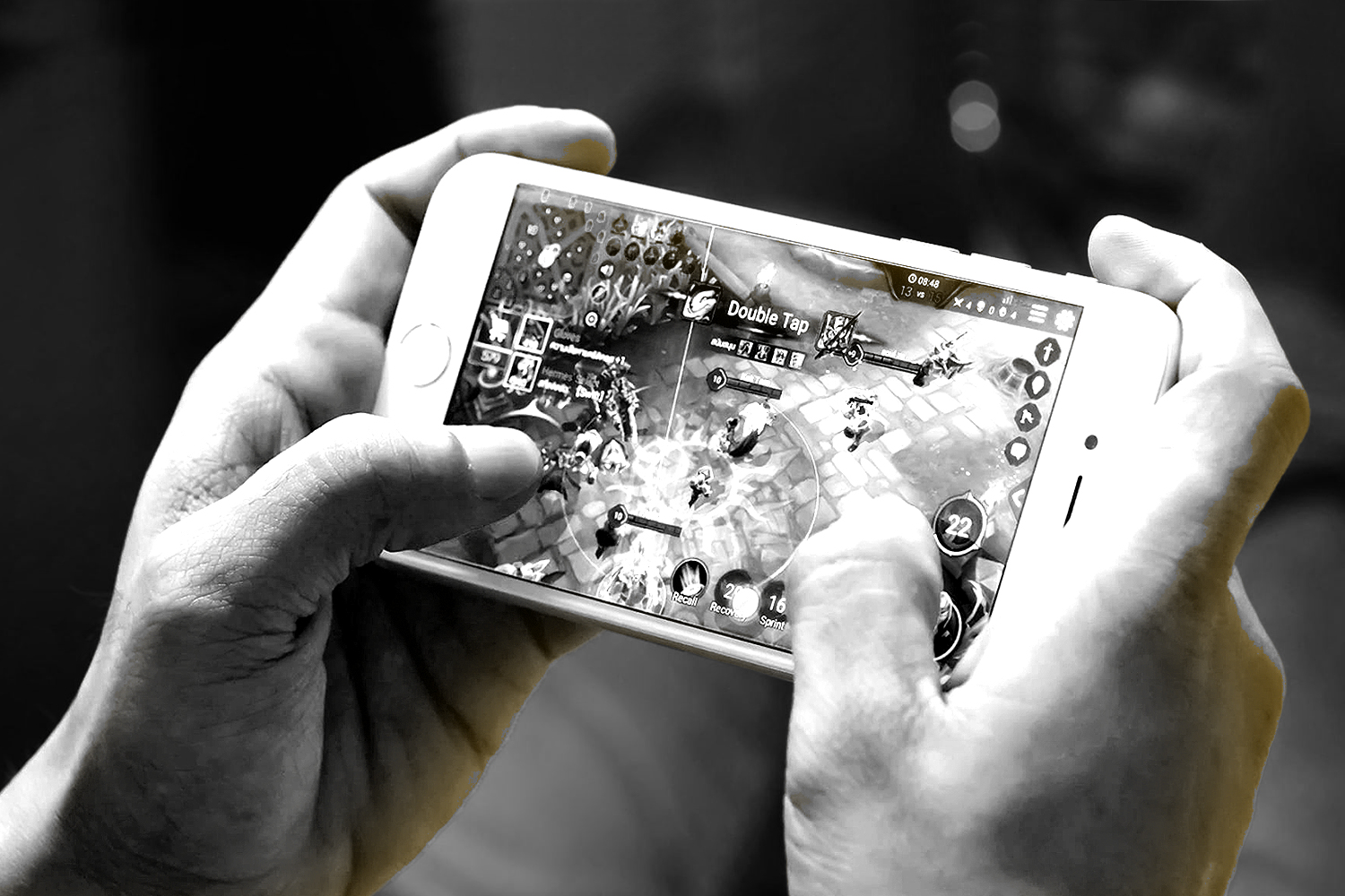 Mobile Gaming Surge Continues, Hits $1.7B in Q1