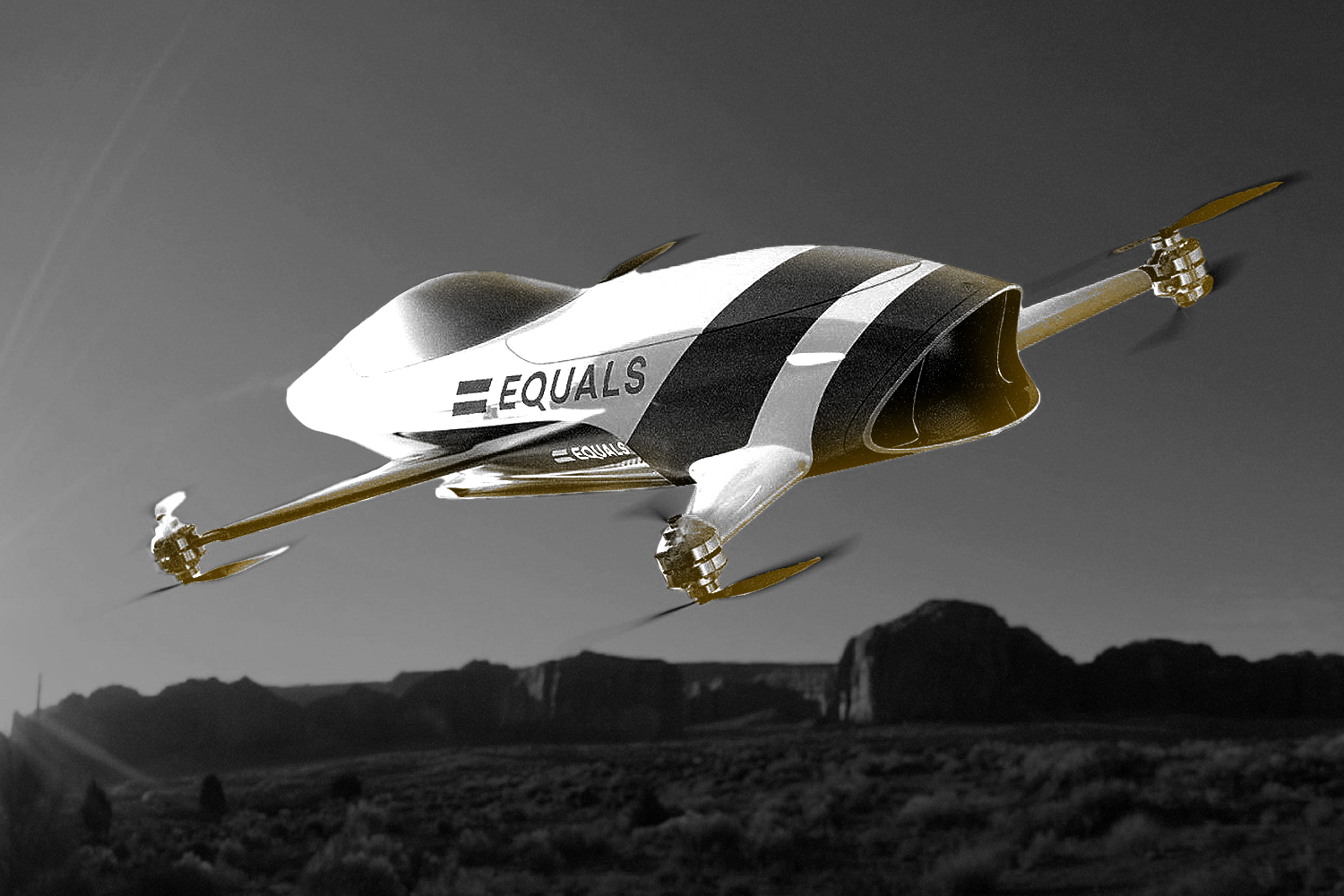 Flying Car Racing Series Approaches Liftoff