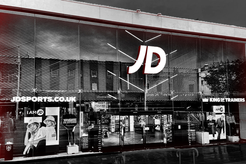 JD Sports Adds Women's Fashion Platform to Portfolio