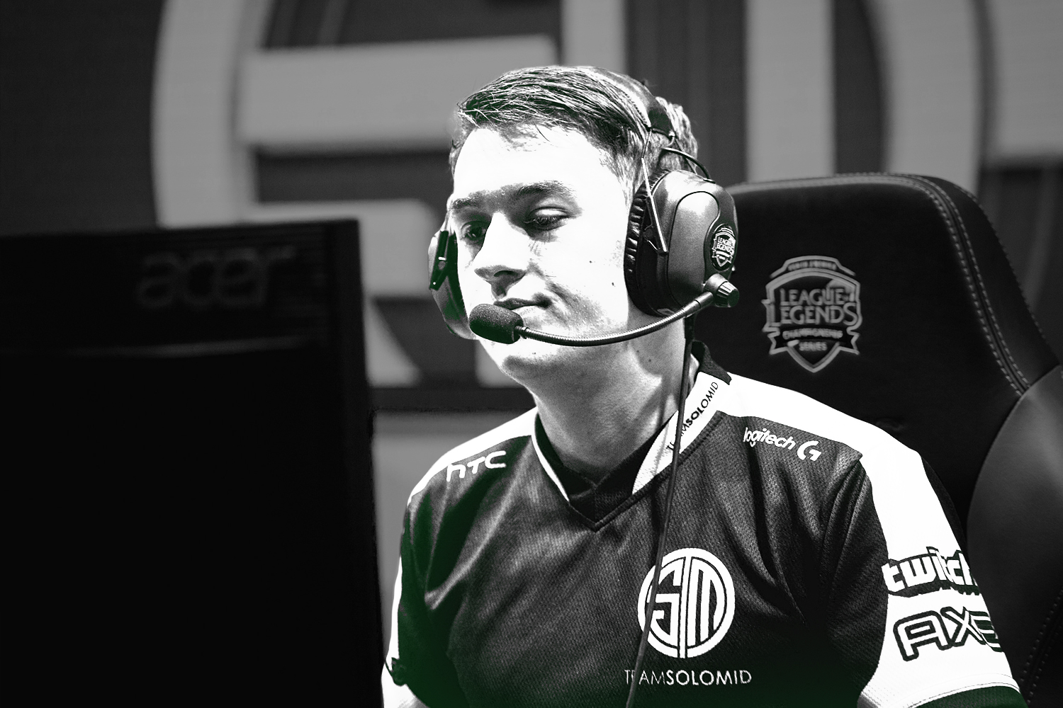 The Biggest Deal in Esports History