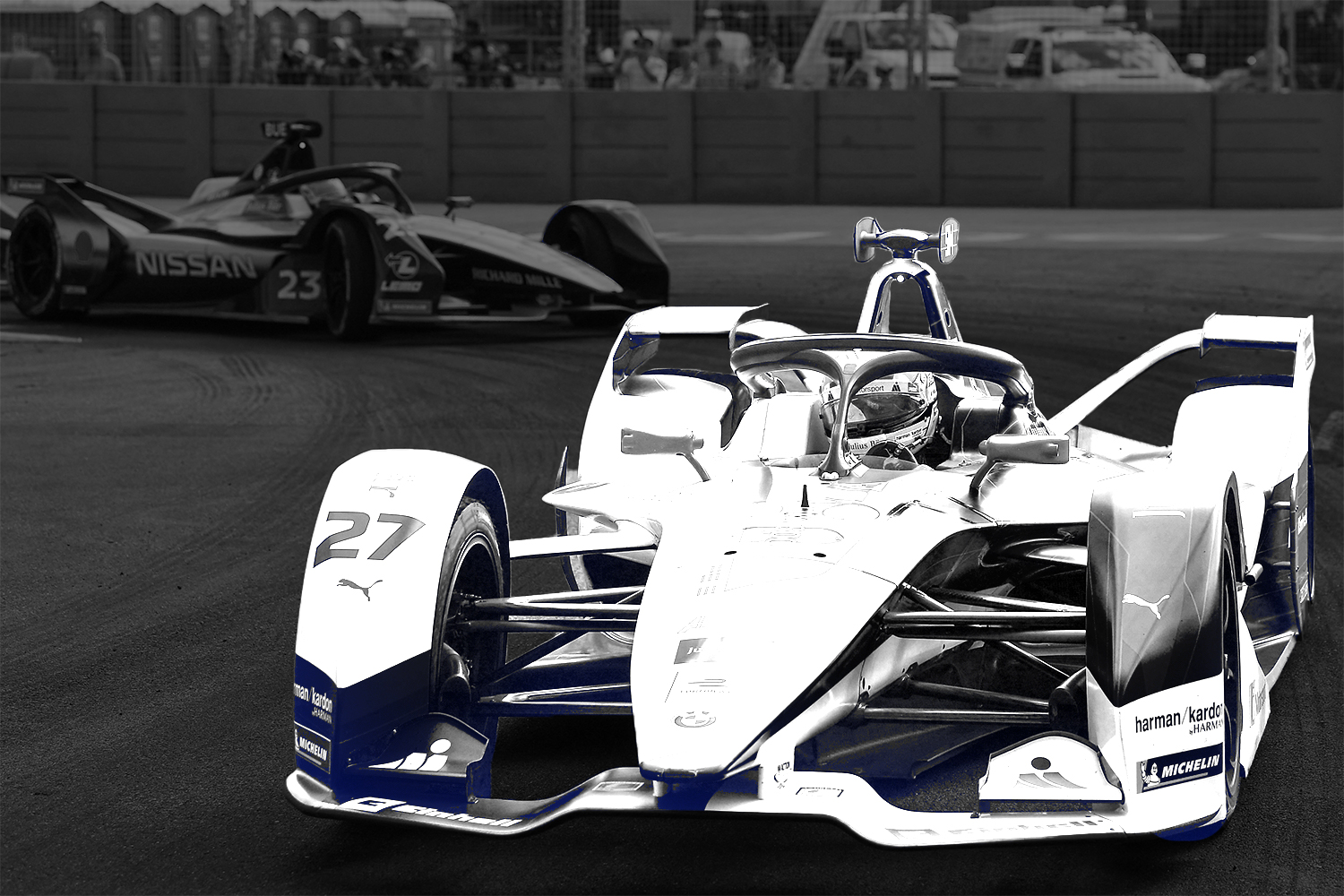 Formula E Brings Growing Fan Base, Momentum to New York