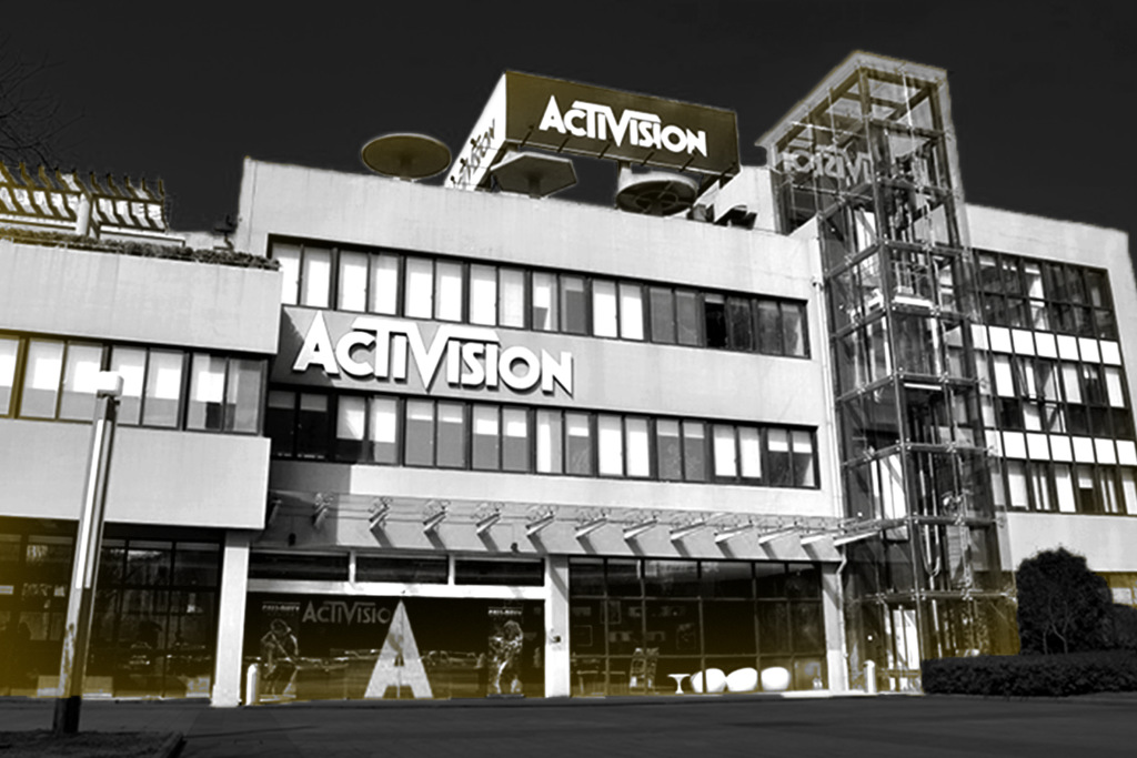 Activision Blizzard Invests $100M in Mobile-Focused Studio
