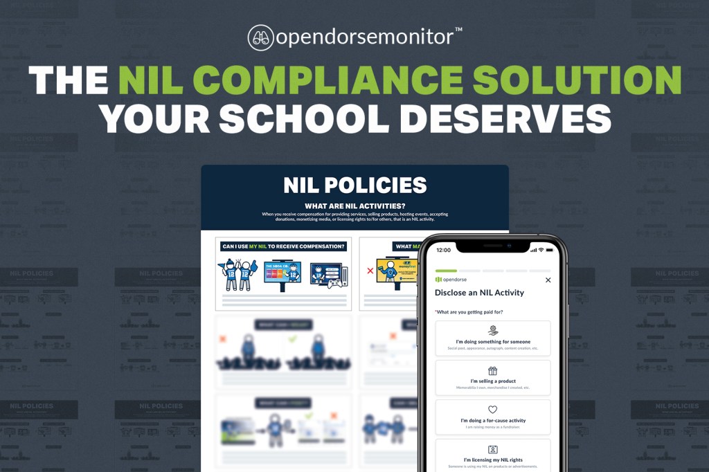 FOS College: Apparel in the NIL Era - Front Office Sports