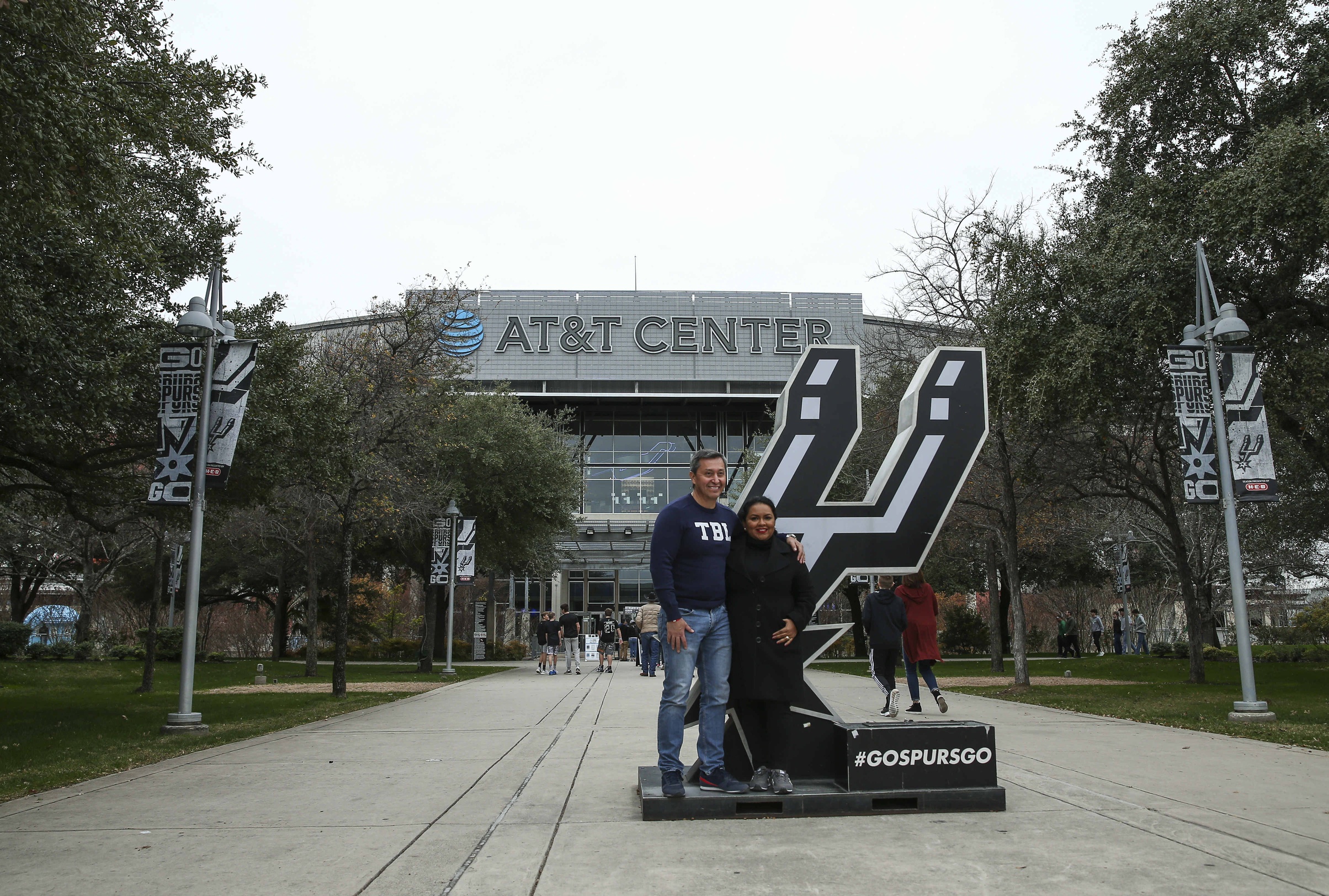 Source: AT&T Out as Spurs' Arena Sponsor, Minority Owner - Front Office ...