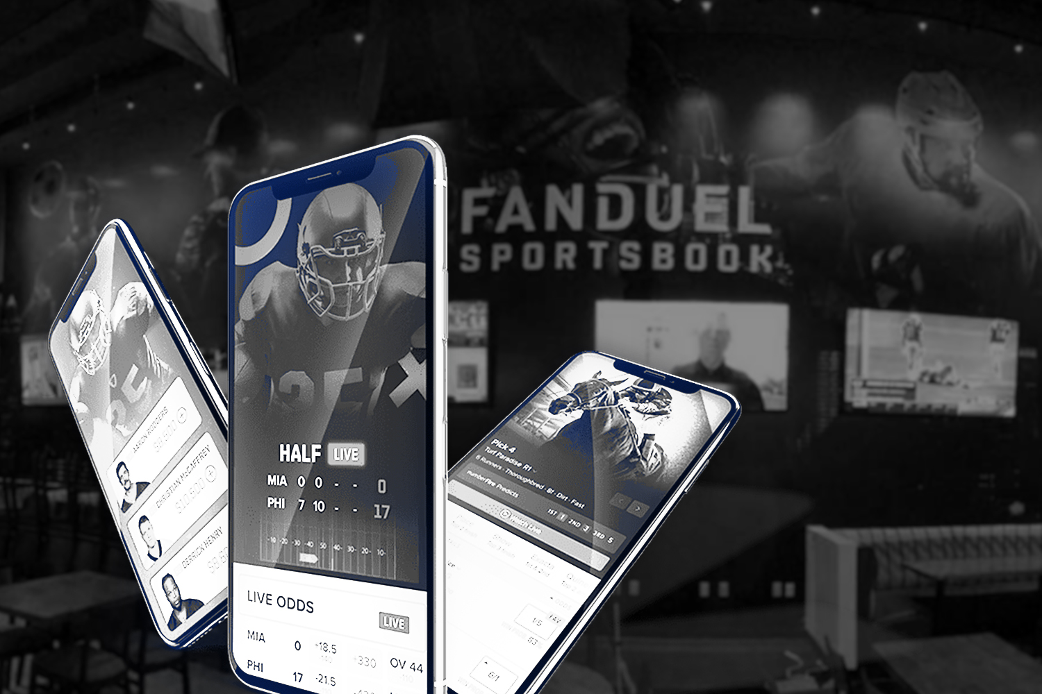 FanDuel Parent Pockets $902M in First Half of 2021