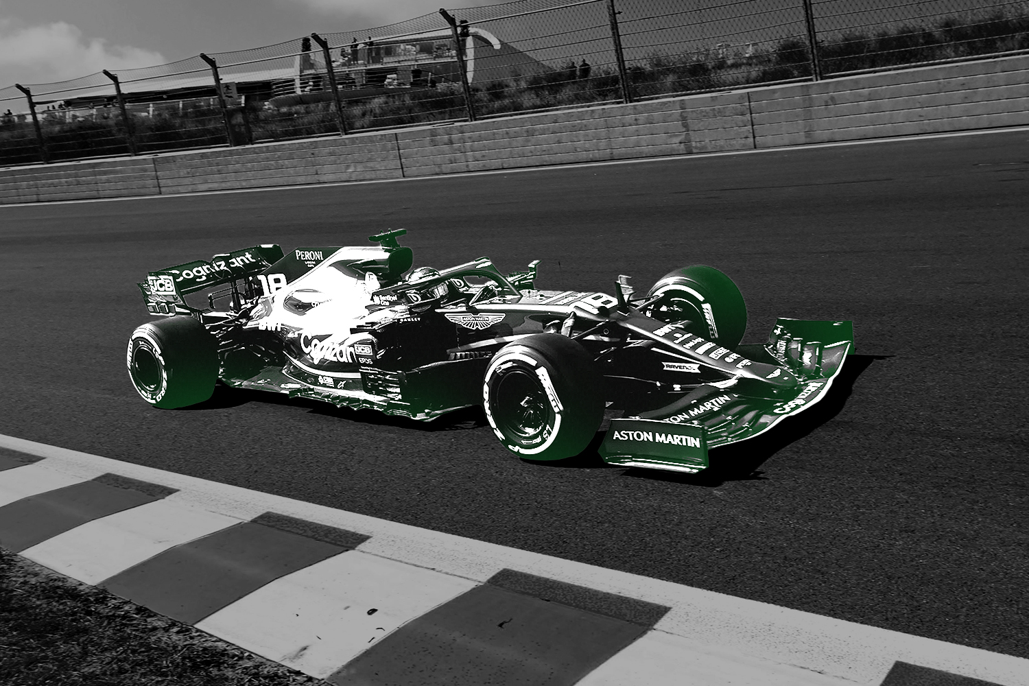 Aston Martin Building $200M+ Formula 1 Facility