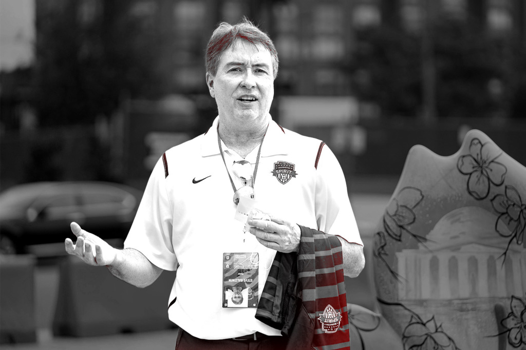 Washington Spirit Owner Steve Baldwin to Sell Team