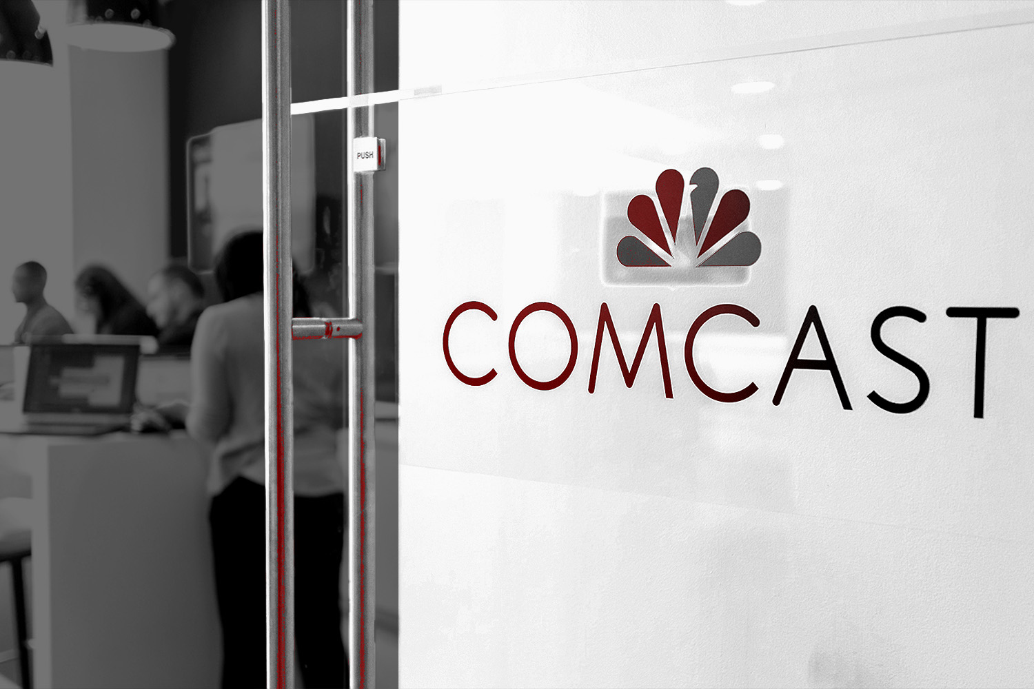 Olympic Games Boost Comcast's $30.3 Billion Quarter