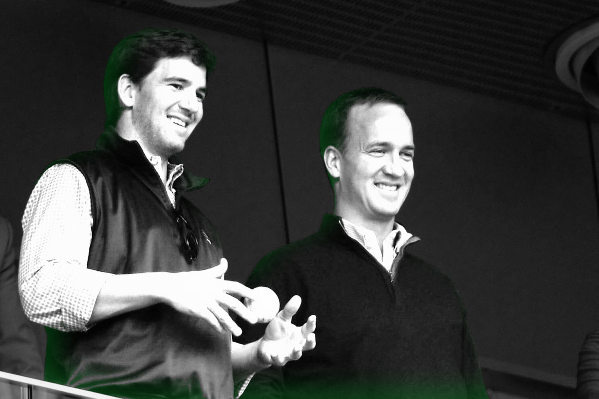 The NBA Wants Its Own ManningCast