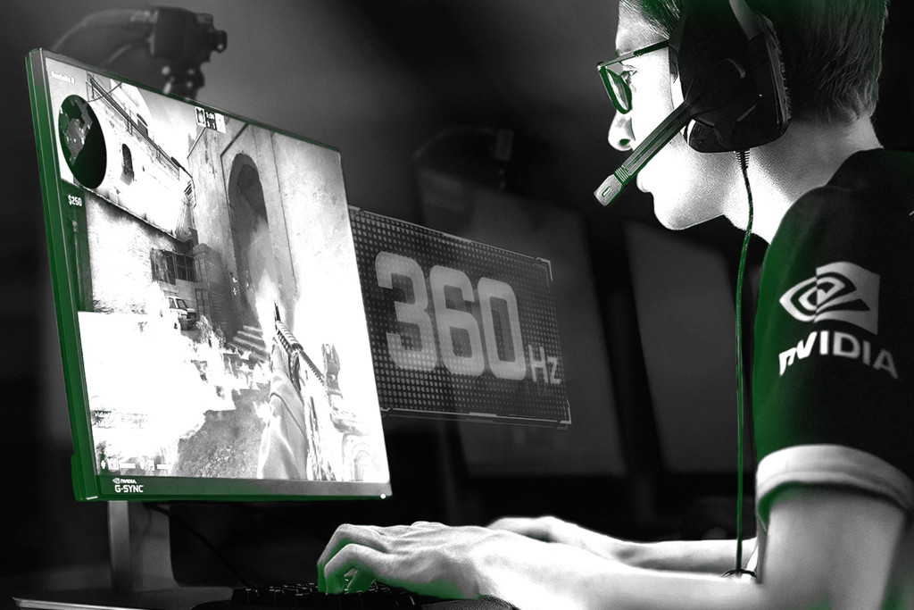 Nvidia Reports Record $3.2 Billion in Gaming Sales